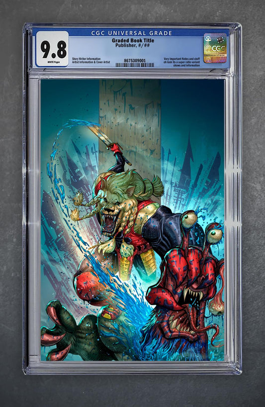 Comic Books - Exclusive Variants – PCB Hobby